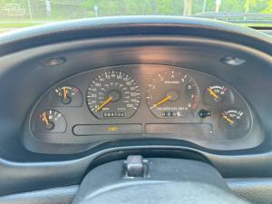 Dzeltens Ford Mustang 1998 Kelmė, ar dzinēja tilpumu 4.60 L un nobraukumu 153 tūkst. km par 6600 €, foto 15 vietnē AUTOMOTO.COM.LV