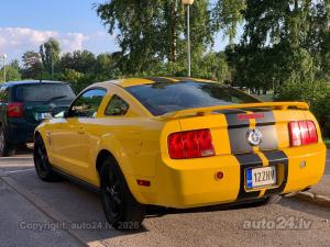 Желтый Форд Мустанг 2007 в Таллин, объемом двигателя 4.00 л и пробегом 186 тыс. км за 9999 €, фото 5 на AUTOMOTO.COM.LV
