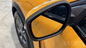 Желтый Форд Мустанг 2022 в Рига, объемом двигателя 0.00 л и пробегом 54 тыс. км за 28990 €, фото 16 на AUTOMOTO.COM.LV