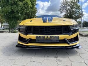 Dzeltens Ford Mustang 2024 Šauļi, ar dzinēja tilpumu 2.30 L un nobraukumu 37 tūkst. km par 39930 €, foto 3 vietnē AUTOMOTO.COM.LV