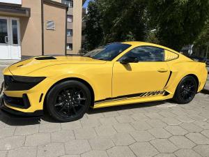 Dzeltens Ford Mustang 2024 Šauļi, ar dzinēja tilpumu 2.30 L un nobraukumu 37 tūkst. km par 39930 €, foto 6 vietnē AUTOMOTO.COM.LV