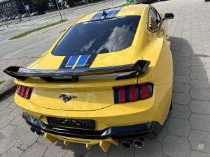 Dzeltens Ford Mustang 2024 Šauļi, ar dzinēja tilpumu 2.30 L un nobraukumu 37 tūkst. km par 39930 €, foto 9 vietnē AUTOMOTO.COM.LV
