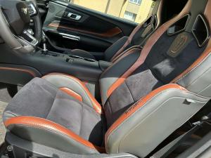 Dzeltens Ford Mustang 2024 Šauļi, ar dzinēja tilpumu 2.30 L un nobraukumu 37 tūkst. km par 39930 €, foto 12 vietnē AUTOMOTO.COM.LV