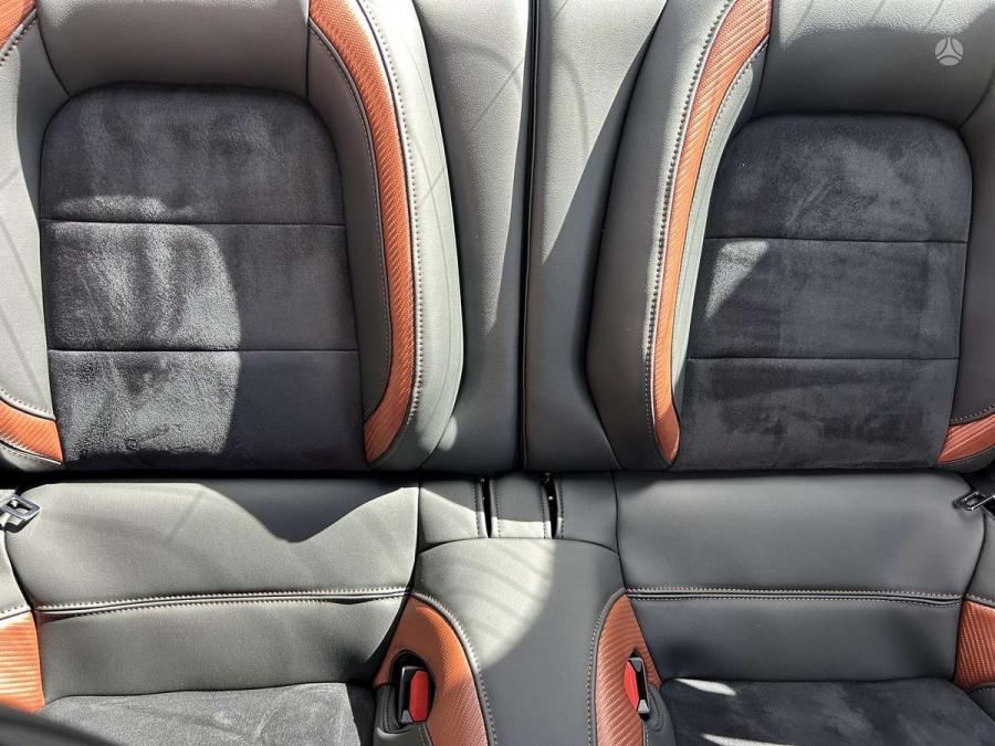 Dzeltens Ford Mustang 2024 Šauļi, ar dzinēja tilpumu 2.30 L un nobraukumu 37 tūkst. km par 39930 €, foto 16 vietnē AUTOMOTO.COM.LV