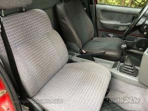Красный Форд П100 1990 в Таллин, объемом двигателя 2.00 л и пробегом 72 тыс. км за 7900 €, фото 5 на AUTOMOTO.COM.LV