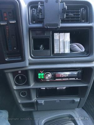 Красный Форд П100 1990 в Таллин, объемом двигателя 2.00 л и пробегом 72 тыс. км за 7900 €, фото 7 на AUTOMOTO.COM.LV