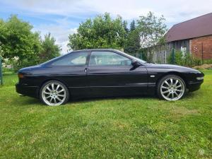 Black Ford Probe 1995 in Kelme, with an engine capacity of 2.50 L and mileage of 114 thousand km for 5500 €, photo 5 on AUTOMOTO.COM.LV