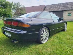 Black Ford Probe 1995 in Kelme, with an engine capacity of 2.50 L and mileage of 114 thousand km for 5500 €, photo 6 on AUTOMOTO.COM.LV
