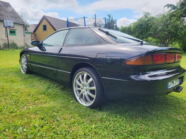 Black Ford Probe 1995 in Kelme, with an engine capacity of 2.50 L and mileage of 114 thousand km for 5500 €, photo 7 on AUTOMOTO.COM.LV