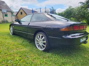 Black Ford Probe 1995 in Kelme, with an engine capacity of 2.50 L and mileage of 114 thousand km for 5500 €, photo 8 on AUTOMOTO.COM.LV