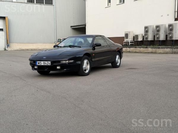 Ford Probe 1996 in Riga on AUTOMOTO.COM.LV Black Ford Probe 1996 in Riga, with an engine capacity of 2.00 L and mileage of 148 thousand km for 1800 €, photo 3 on AUTOMOTO.COM.LV