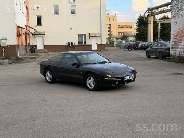 Ford Probe 1996 in Riga on AUTOMOTO.COM.LV Black Ford Probe 1996 in Riga, with an engine capacity of 2.00 L and mileage of 148 thousand km for 1800 €, photo 7 on AUTOMOTO.COM.LV