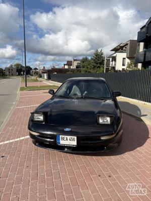 Ford Probe 1993 in Klaipeda, with an engine capacity of 2.50 L and mileage of 168 thousand km for 3230 €, photo 3 on AUTOMOTO.COM.LV