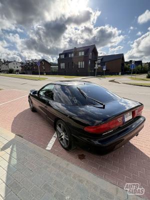 Ford Probe 1993 in Klaipeda, with an engine capacity of 2.50 L and mileage of 168 thousand km for 3230 €, photo 5 on AUTOMOTO.COM.LV