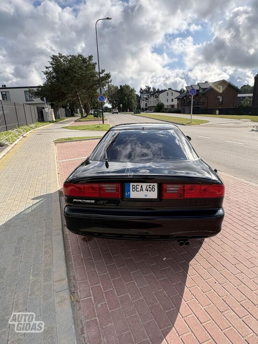 Ford Probe 1993 in Klaipeda, with an engine capacity of 2.50 L and mileage of 168 thousand km for 3230 €, photo 6 on AUTOMOTO.COM.LV