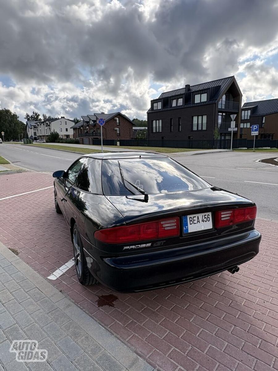 Ford Probe 1993 in Klaipeda, with an engine capacity of 2.50 L and mileage of 168 thousand km for 3230 €, photo 7 on AUTOMOTO.COM.LV