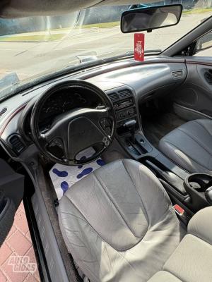 Ford Probe 1993 in Klaipeda, with an engine capacity of 2.50 L and mileage of 168 thousand km for 3230 €, photo 11 on AUTOMOTO.COM.LV