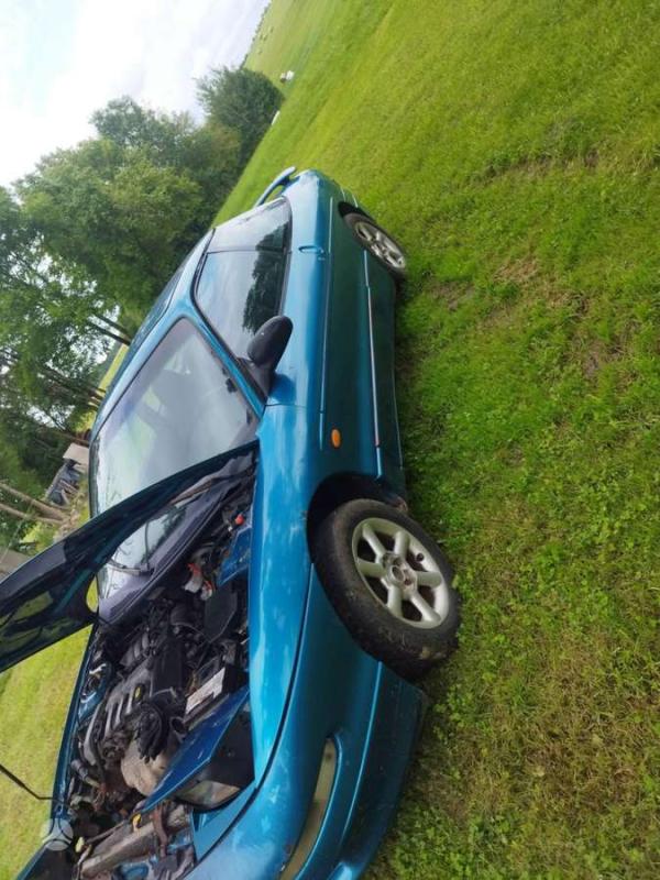 Zaļš Ford Probe 1995 Ignalina, ar dzinēja tilpumu 1.99 L un nobraukumu 263 tūkst. km par 1400 €, foto 2 vietnē AUTOMOTO.COM.LV