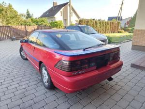 Sarkans Ford Probe 1991 Marijampole, ar dzinēja tilpumu 2.20 L un nobraukumu 155 tūkst. km par 1500 €, foto 3 vietnē AUTOMOTO.COM.LV