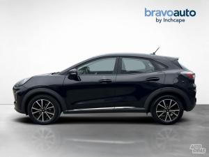 Black Ford Puma 2020 in Kaunas, with an engine capacity of 1.00 L and mileage of 123 thousand km for 14971 €, photo 3 on AUTOMOTO.COM.LV