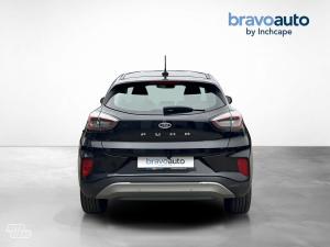 Black Ford Puma 2020 in Kaunas, with an engine capacity of 1.00 L and mileage of 123 thousand km for 14971 €, photo 5 on AUTOMOTO.COM.LV