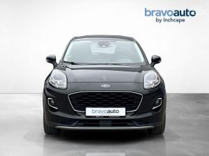 Black Ford Puma 2020 in Kaunas, with an engine capacity of 1.00 L and mileage of 123 thousand km for 14971 €, photo 9 on AUTOMOTO.COM.LV