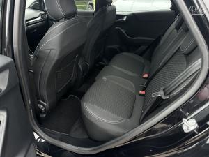 Black Ford Puma 2020 in Kaunas, with an engine capacity of 1.00 L and mileage of 123 thousand km for 14971 €, photo 11 on AUTOMOTO.COM.LV