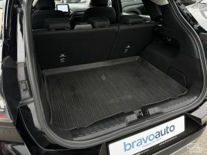 Black Ford Puma 2020 in Kaunas, with an engine capacity of 1.00 L and mileage of 123 thousand km for 14971 €, photo 12 on AUTOMOTO.COM.LV