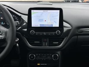 Black Ford Puma 2020 in Kaunas, with an engine capacity of 1.00 L and mileage of 123 thousand km for 14971 €, photo 15 on AUTOMOTO.COM.LV