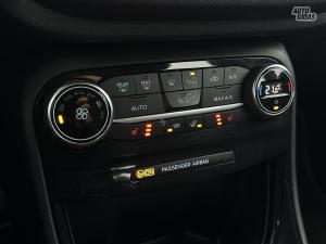 Black Ford Puma 2020 in Kaunas, with an engine capacity of 1.00 L and mileage of 123 thousand km for 14971 €, photo 29 on AUTOMOTO.COM.LV