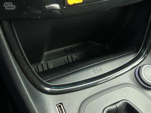 Black Ford Puma 2020 in Kaunas, with an engine capacity of 1.00 L and mileage of 123 thousand km for 14971 €, photo 31 on AUTOMOTO.COM.LV