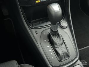 Black Ford Puma 2020 in Kaunas, with an engine capacity of 1.00 L and mileage of 123 thousand km for 14971 €, photo 32 on AUTOMOTO.COM.LV