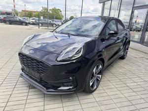Black Ford Puma 2021 in Kaunas, with an engine capacity of 1.00 L and mileage of 214 thousand km for 11200 €, photo  on AUTOMOTO.COM.LV