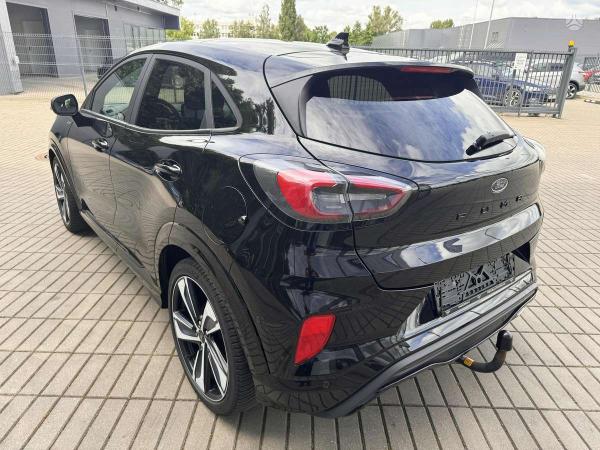 Melns Ford Puma 2021 Kauņa, ar dzinēja tilpumu 1.00 L un nobraukumu 214 tūkst. km par 11200 €, foto 5 vietnē AUTOMOTO.COM.LV