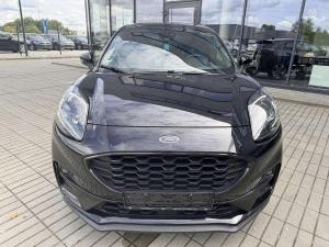 Melns Ford Puma 2021 Kauņa, ar dzinēja tilpumu 1.00 L un nobraukumu 214 tūkst. km par 11200 €, foto 3 vietnē AUTOMOTO.COM.LV