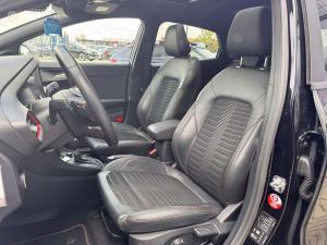 Melns Ford Puma 2021 Kauņa, ar dzinēja tilpumu 1.00 L un nobraukumu 214 tūkst. km par 11200 €, foto 8 vietnē AUTOMOTO.COM.LV