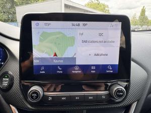 Melns Ford Puma 2021 Kauņa, ar dzinēja tilpumu 1.00 L un nobraukumu 214 tūkst. km par 11200 €, foto 15 vietnē AUTOMOTO.COM.LV