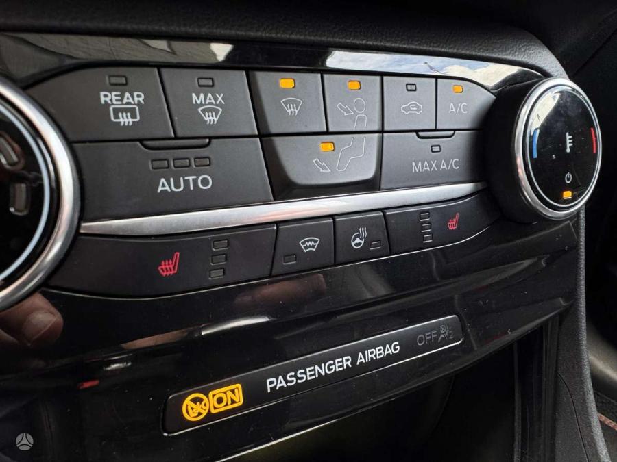 Melns Ford Puma 2021 Kauņa, ar dzinēja tilpumu 1.00 L un nobraukumu 214 tūkst. km par 11200 €, foto 16 vietnē AUTOMOTO.COM.LV