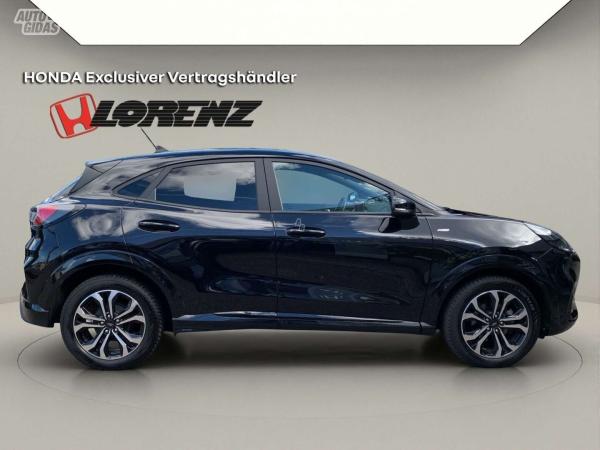 Melns Ford Puma 2022 Kauņa, ar dzinēja tilpumu 1.00 L un nobraukumu 16 tūkst. km par 21697 €, foto 8 vietnē AUTOMOTO.COM.LV