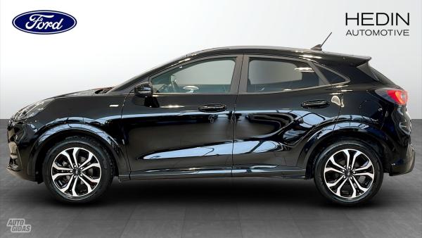 Melns Ford Puma 2022 Kauņa, ar dzinēja tilpumu 0.00 L un nobraukumu 45 tūkst. km par 22550 €, foto 6 vietnē AUTOMOTO.COM.LV