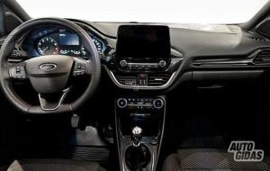 Melns Ford Puma 2022 Kauņa, ar dzinēja tilpumu 0.00 L un nobraukumu 30 tūkst. km par 26416 €, foto 4 vietnē AUTOMOTO.COM.LV