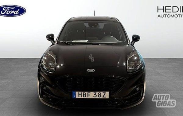 Melns Ford Puma 2022 Kauņa, ar dzinēja tilpumu 0.00 L un nobraukumu 30 tūkst. km par 26416 €, foto 8 vietnē AUTOMOTO.COM.LV