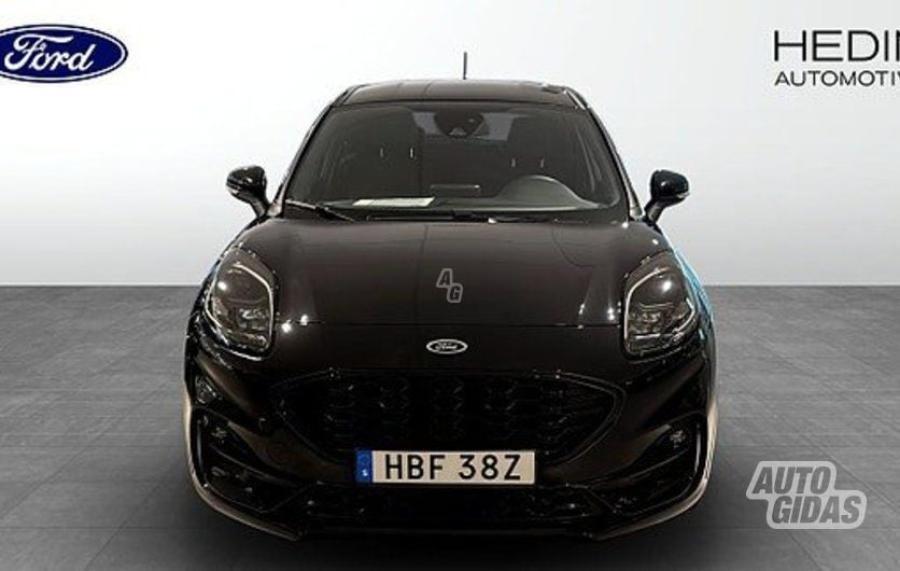 Melns Ford Puma 2022 Kauņa, ar dzinēja tilpumu 0.00 L un nobraukumu 30 tūkst. km par 26416 €, foto 8 vietnē AUTOMOTO.COM.LV