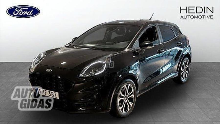 Melns Ford Puma 2022 Kauņa, ar dzinēja tilpumu 0.00 L un nobraukumu 30 tūkst. km par 26416 €, foto 10 vietnē AUTOMOTO.COM.LV