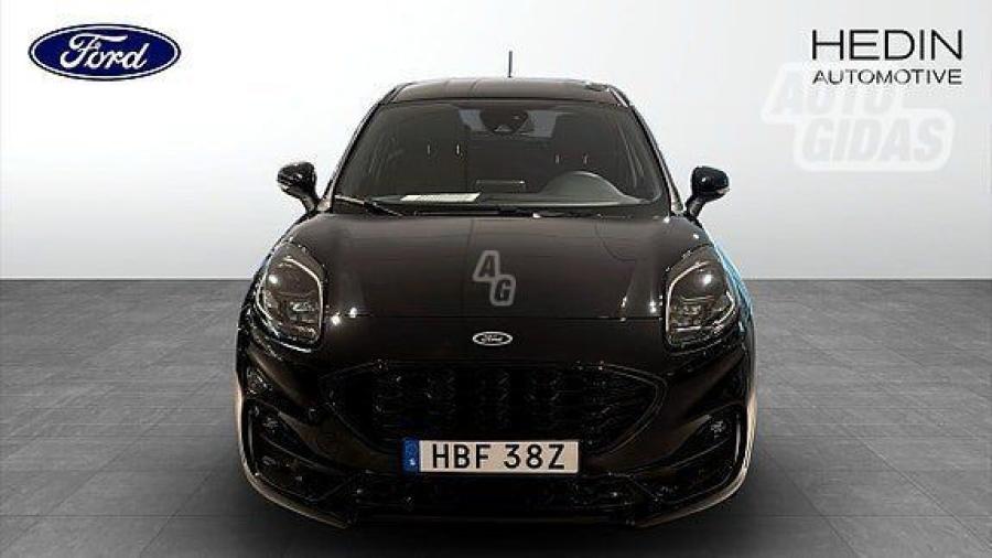 Melns Ford Puma 2022 Kauņa, ar dzinēja tilpumu 0.00 L un nobraukumu 30 tūkst. km par 26416 €, foto 17 vietnē AUTOMOTO.COM.LV