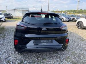 Black Ford Puma 2022 in Vilnius, with an engine capacity of 1.00 L and mileage of 176 thousand km for 11500 €, photo 6 on AUTOMOTO.COM.LV