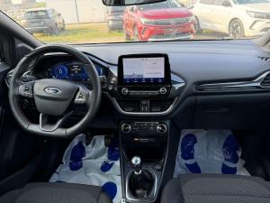 Black Ford Puma 2022 in Vilnius, with an engine capacity of 1.00 L and mileage of 176 thousand km for 11500 €, photo 16 on AUTOMOTO.COM.LV