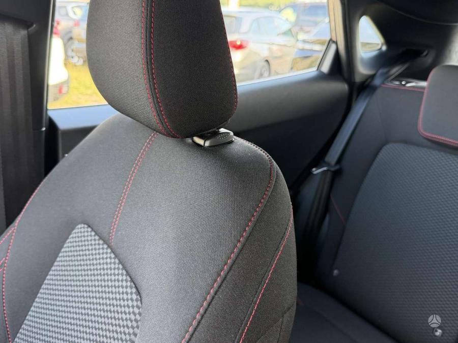 Black Ford Puma 2022 in Vilnius, with an engine capacity of 1.00 L and mileage of 176 thousand km for 11500 €, photo 18 on AUTOMOTO.COM.LV