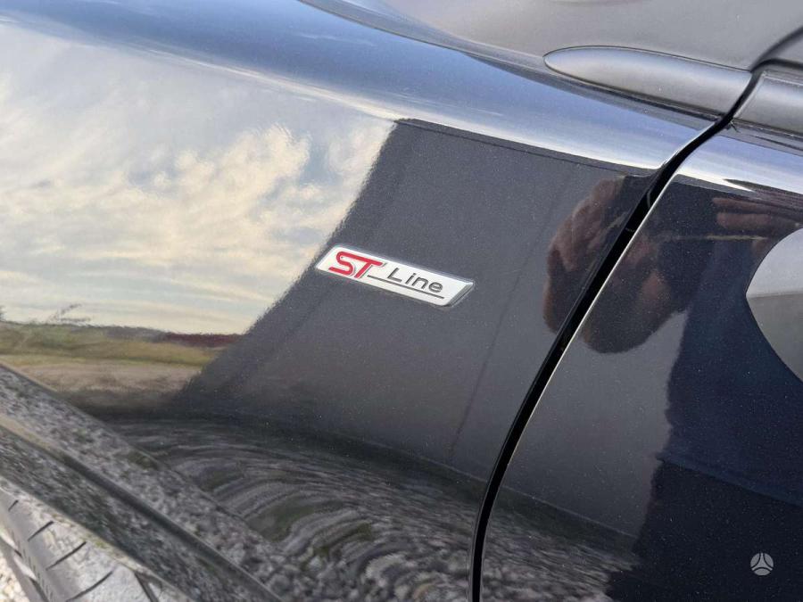 Black Ford Puma 2022 in Vilnius, with an engine capacity of 1.00 L and mileage of 176 thousand km for 11500 €, photo 26 on AUTOMOTO.COM.LV