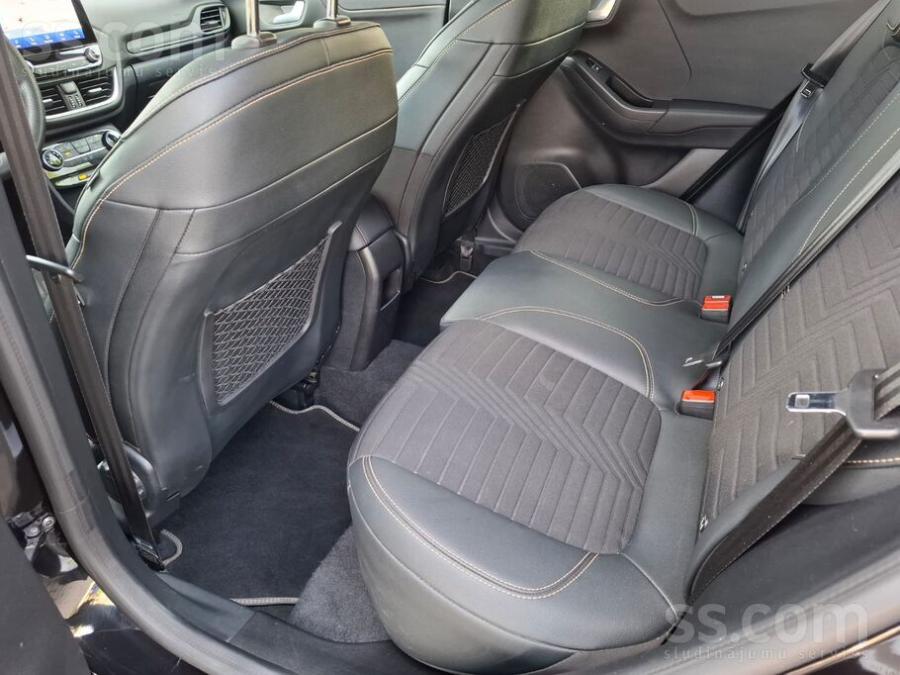 Melns Ford Puma 2023 Rīga, ar dzinēja tilpumu 1.00 L un nobraukumu 72 tūkst. km par 19895 €, foto 10 vietnē AUTOMOTO.COM.LV